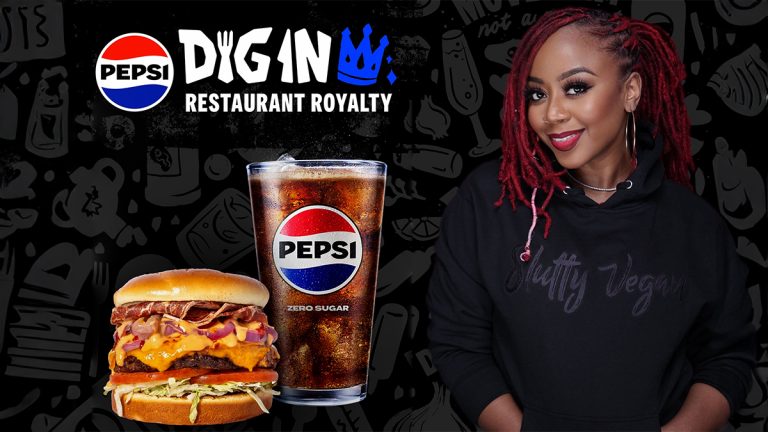 Pepsi Dig In and Slutty Vegan’s Pinky Cole Hayes Launch 2024 Restaurant ...