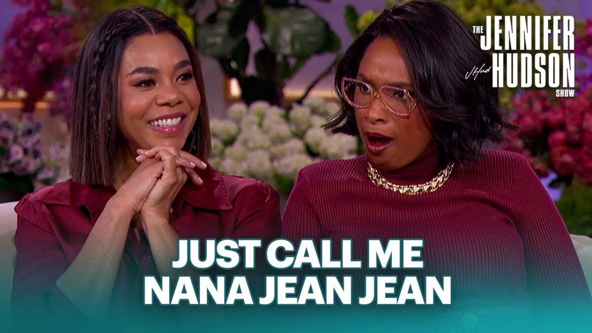 Regina Hall Talks Scary Movie, Girls Trip, and Kevin Hart on The ...